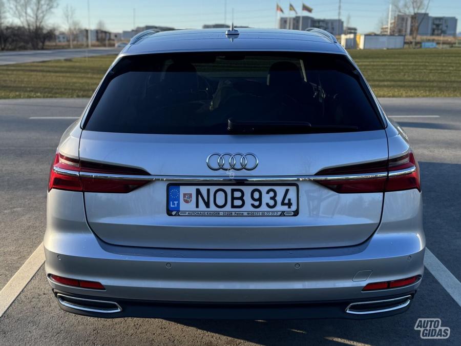 Audi A6 2021 Klaipėda, ar dzinēja tilpumu 3.00 L un nobraukumu 178 tūkst. km par 24900 €, foto 6 vietnē AUTOMOTO.COM.LV
