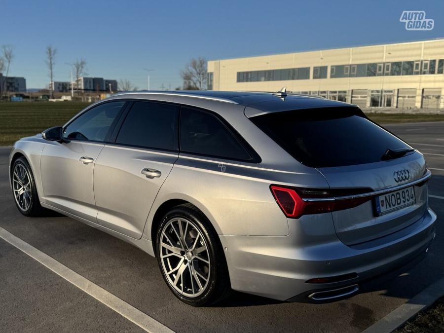 Audi A6 2021 Klaipėda, ar dzinēja tilpumu 3.00 L un nobraukumu 178 tūkst. km par 24900 €, foto 7 vietnē AUTOMOTO.COM.LV