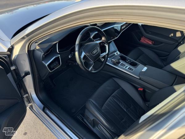 Audi A6 2021 in Klaipeda, with an engine capacity of 3.00 L and mileage of 178 thousand km for 24900 €, photo 7 on AUTOMOTO.COM.LV