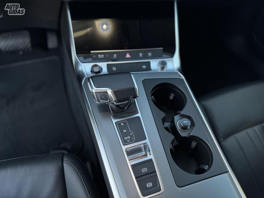 Audi A6 2021 Klaipėda, ar dzinēja tilpumu 3.00 L un nobraukumu 178 tūkst. km par 24900 €, foto 10 vietnē AUTOMOTO.COM.LV