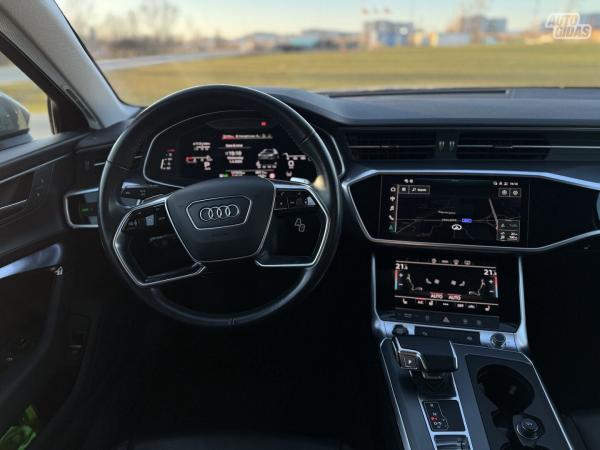 Audi A6 2021 in Klaipeda, with an engine capacity of 3.00 L and mileage of 178 thousand km for 24900 €, photo 10 on AUTOMOTO.COM.LV