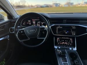 Audi A6 2021 Klaipėda, ar dzinēja tilpumu 3.00 L un nobraukumu 178 tūkst. km par 24900 €, foto 11 vietnē AUTOMOTO.COM.LV