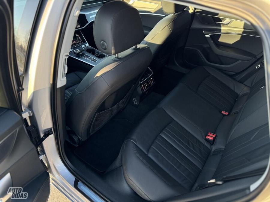 Audi A6 2021 Klaipėda, ar dzinēja tilpumu 3.00 L un nobraukumu 178 tūkst. km par 24900 €, foto 14 vietnē AUTOMOTO.COM.LV