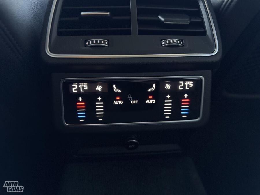 Audi A6 2021 Klaipėda, ar dzinēja tilpumu 3.00 L un nobraukumu 178 tūkst. km par 24900 €, foto 16 vietnē AUTOMOTO.COM.LV