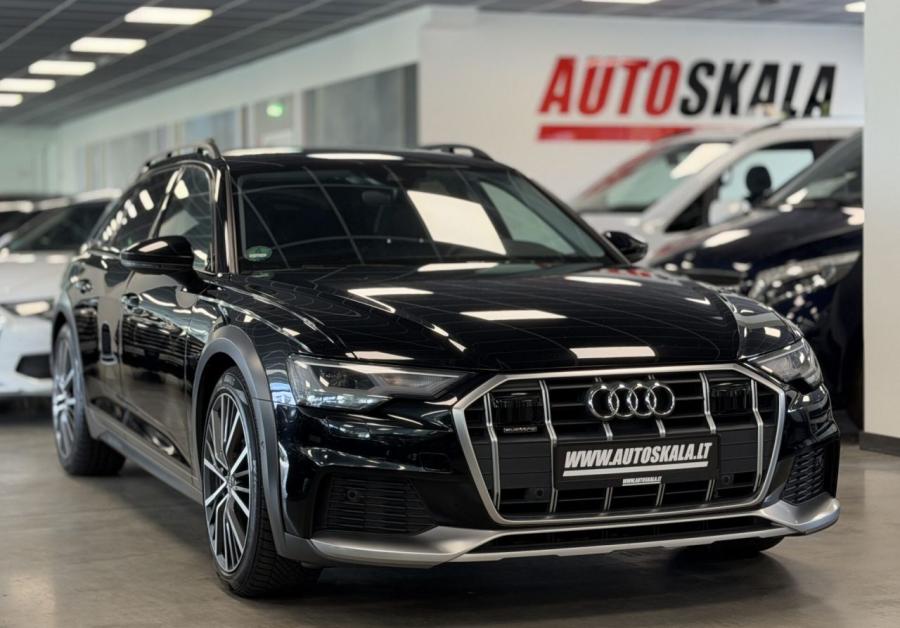 Audi A6 2021 in Klaipeda, with an engine capacity of 2.97 L and mileage of 212 thousand km for 24700 €, photo 4 on AUTOMOTO.COM.LV
