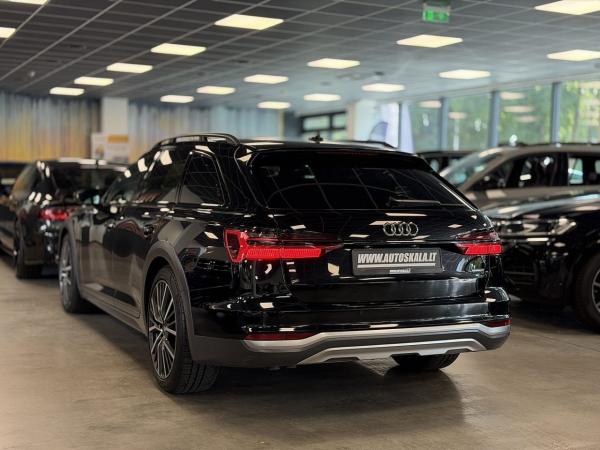 Audi A6 2021 in Klaipeda, with an engine capacity of 2.97 L and mileage of 212 thousand km for 24700 €, photo 4 on AUTOMOTO.COM.LV