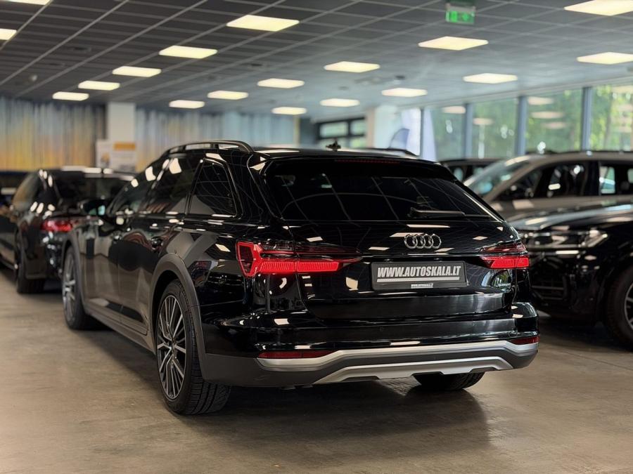 Audi A6 2021 in Klaipeda, with an engine capacity of 2.97 L and mileage of 212 thousand km for 24700 €, photo 5 on AUTOMOTO.COM.LV