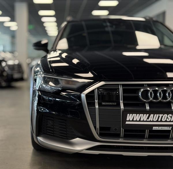 Audi A6 2021 in Klaipeda, with an engine capacity of 2.97 L and mileage of 212 thousand km for 24700 €, photo 5 on AUTOMOTO.COM.LV