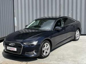 Audi A6 2021 Viļņa, ar dzinēja tilpumu 1.98 L un nobraukumu 62 tūkst. km par 25900 €, foto  vietnē AUTOMOTO.COM.LV