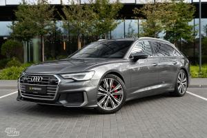Audi A6 2021 in Vilnius, with an engine capacity of 2.00 L and mileage of 146 thousand km for 29950 €, photo  on AUTOMOTO.COM.LV