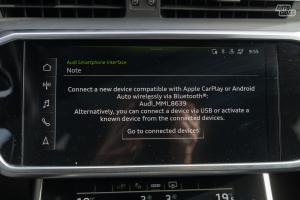 Ауди А6 2021 в Вильнюс, объемом двигателя 2.00 л и пробегом 146 тыс. км за 29950 €, фото 28 на AUTOMOTO.COM.LV