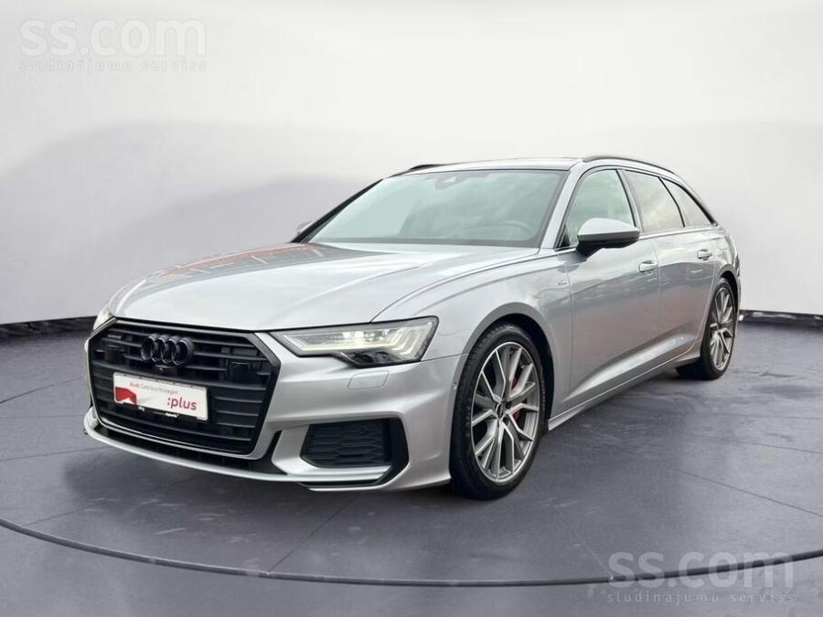Audi A6 2022 Rīga, ar dzinēja tilpumu 2.00 L un nobraukumu 139 tūkst. km par 35900 €, foto 1 vietnē AUTOMOTO.COM.LV