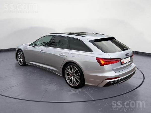 Audi A6 2022 Rīga, ar dzinēja tilpumu 2.00 L un nobraukumu 139 tūkst. km par 35900 €, foto 2 vietnē AUTOMOTO.COM.LV