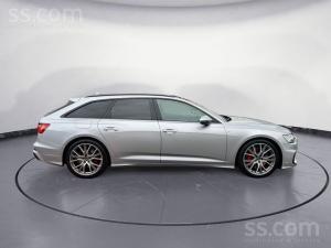 Audi A6 2022 Rīga, ar dzinēja tilpumu 2.00 L un nobraukumu 139 tūkst. km par 35900 €, foto 3 vietnē AUTOMOTO.COM.LV