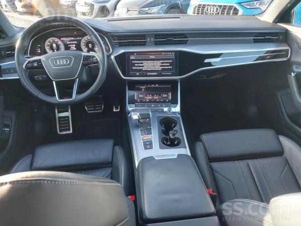 Audi A6 2022 Rīga, ar dzinēja tilpumu 2.00 L un nobraukumu 139 tūkst. km par 35900 €, foto 4 vietnē AUTOMOTO.COM.LV