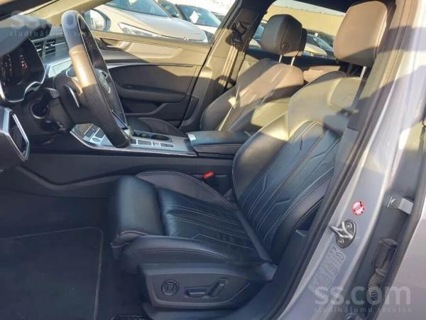 Audi A6 2022 Rīga, ar dzinēja tilpumu 2.00 L un nobraukumu 139 tūkst. km par 35900 €, foto 5 vietnē AUTOMOTO.COM.LV