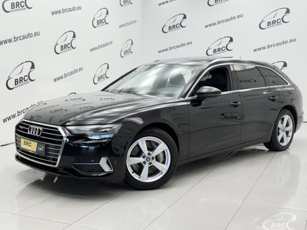 Audi A6 2022 Viļņa, ar dzinēja tilpumu 1.98 L un nobraukumu 72 tūkst. km par 33100 €, foto 1 vietnē AUTOMOTO.COM.LV