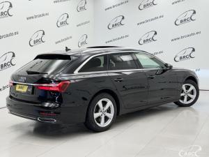 Audi A6 2022 in Vilnius, with an engine capacity of 1.98 L and mileage of 72 thousand km for 33100 €, photo 2 on AUTOMOTO.COM.LV