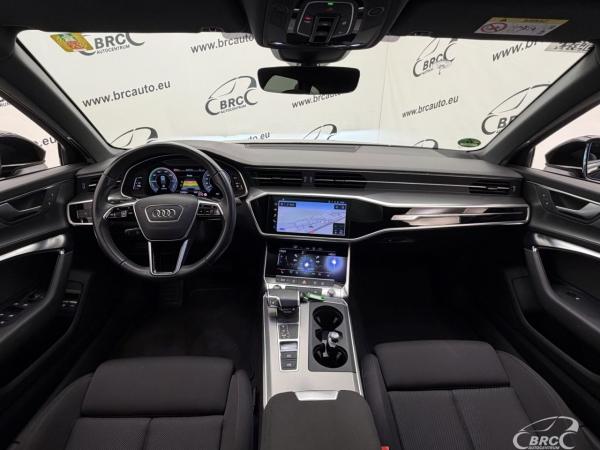 Ауди А6 2022 в Вильнюс, объемом двигателя 1.98 л и пробегом 72 тыс. км за 33100 €, фото 3 на AUTOMOTO.COM.LV