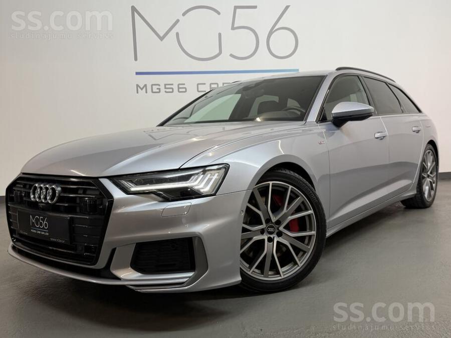 Audi A6 2022 in Riga, with an engine capacity of 2.00 L and mileage of 139 thousand km for 32900 €, photo 1 on AUTOMOTO.COM.LV