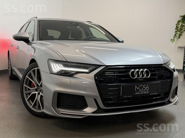 Audi A6 2022 in Riga, with an engine capacity of 2.00 L and mileage of 139 thousand km for 32900 €, photo 2 on AUTOMOTO.COM.LV