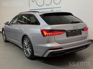 Audi A6 2022 in Riga, with an engine capacity of 2.00 L and mileage of 139 thousand km for 32900 €, photo 4 on AUTOMOTO.COM.LV