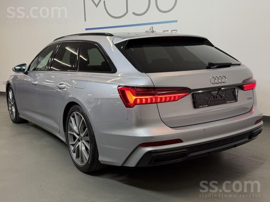 Audi A6 2022 in Riga, with an engine capacity of 2.00 L and mileage of 139 thousand km for 32900 €, photo 4 on AUTOMOTO.COM.LV