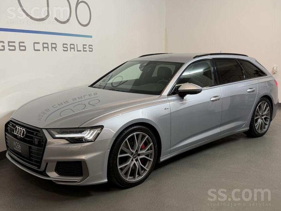 Audi A6 2022 in Riga, with an engine capacity of 2.00 L and mileage of 139 thousand km for 32900 €, photo 5 on AUTOMOTO.COM.LV