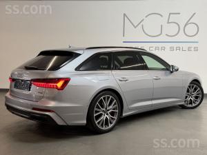 Audi A6 2022 in Riga, with an engine capacity of 2.00 L and mileage of 139 thousand km for 32900 €, photo 6 on AUTOMOTO.COM.LV
