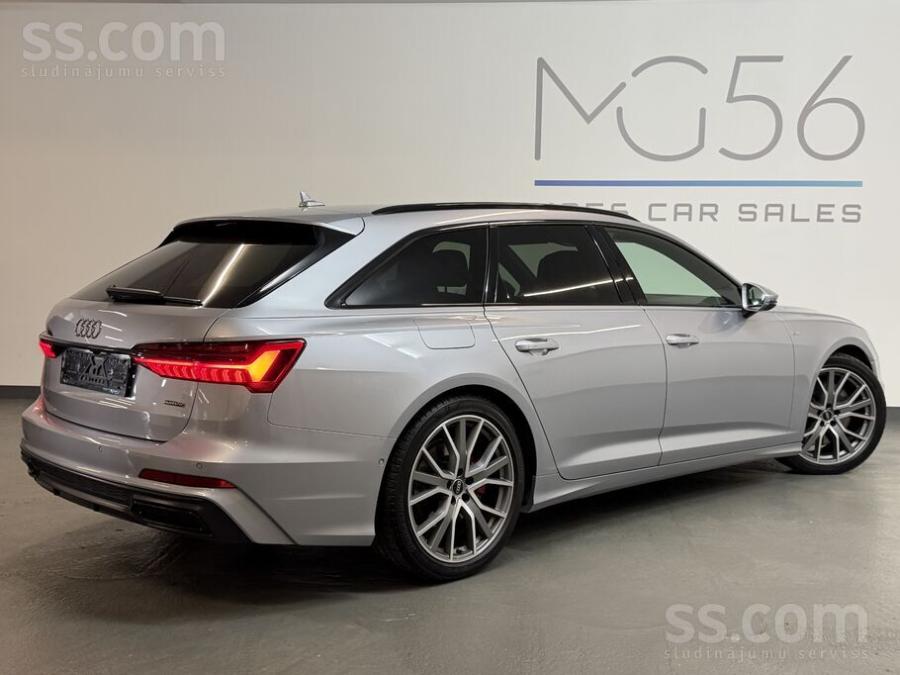 Audi A6 2022 in Riga, with an engine capacity of 2.00 L and mileage of 139 thousand km for 32900 €, photo 6 on AUTOMOTO.COM.LV