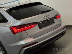 Audi A6 2022 in Riga, with an engine capacity of 2.00 L and mileage of 139 thousand km for 32900 €, photo 7 on AUTOMOTO.COM.LV