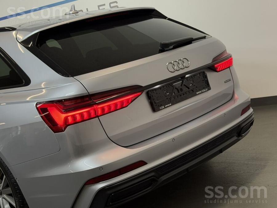 Audi A6 2022 in Riga, with an engine capacity of 2.00 L and mileage of 139 thousand km for 32900 €, photo 7 on AUTOMOTO.COM.LV