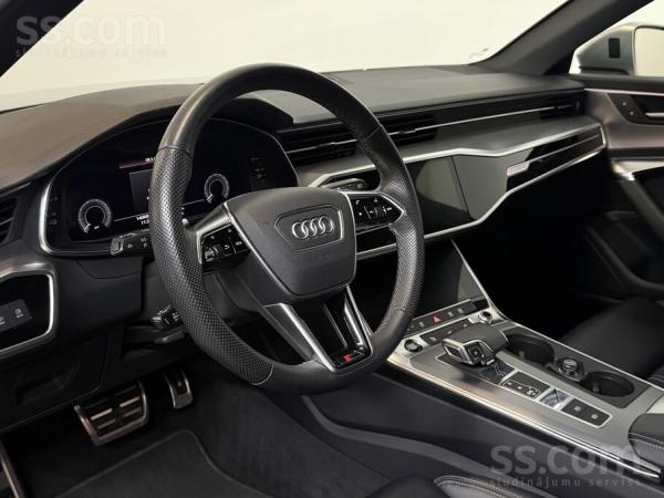 Audi A6 2022 in Riga, with an engine capacity of 2.00 L and mileage of 139 thousand km for 32900 €, photo 7 on AUTOMOTO.COM.LV