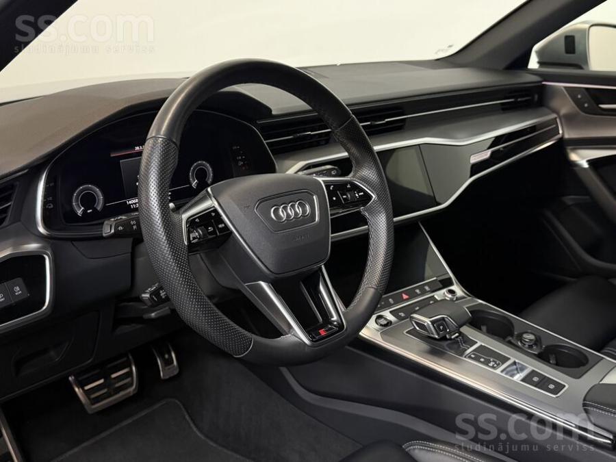 Audi A6 2022 in Riga, with an engine capacity of 2.00 L and mileage of 139 thousand km for 32900 €, photo 8 on AUTOMOTO.COM.LV