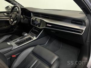 Audi A6 2022 in Riga, with an engine capacity of 2.00 L and mileage of 139 thousand km for 32900 €, photo 9 on AUTOMOTO.COM.LV