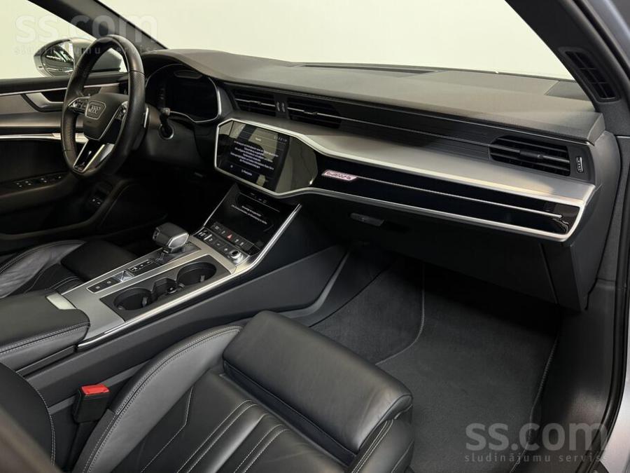 Audi A6 2022 in Riga, with an engine capacity of 2.00 L and mileage of 139 thousand km for 32900 €, photo 9 on AUTOMOTO.COM.LV