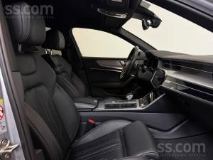 Audi A6 2022 in Riga, with an engine capacity of 2.00 L and mileage of 139 thousand km for 32900 €, photo 10 on AUTOMOTO.COM.LV