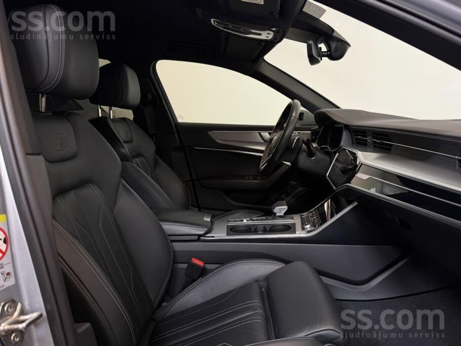 Audi A6 2022 in Riga, with an engine capacity of 2.00 L and mileage of 139 thousand km for 32900 €, photo 10 on AUTOMOTO.COM.LV