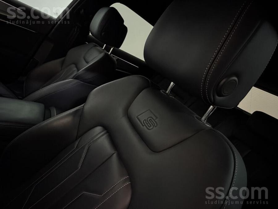 Audi A6 2022 in Riga, with an engine capacity of 2.00 L and mileage of 139 thousand km for 32900 €, photo 12 on AUTOMOTO.COM.LV