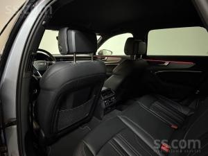 Audi A6 2022 in Riga, with an engine capacity of 2.00 L and mileage of 139 thousand km for 32900 €, photo 13 on AUTOMOTO.COM.LV