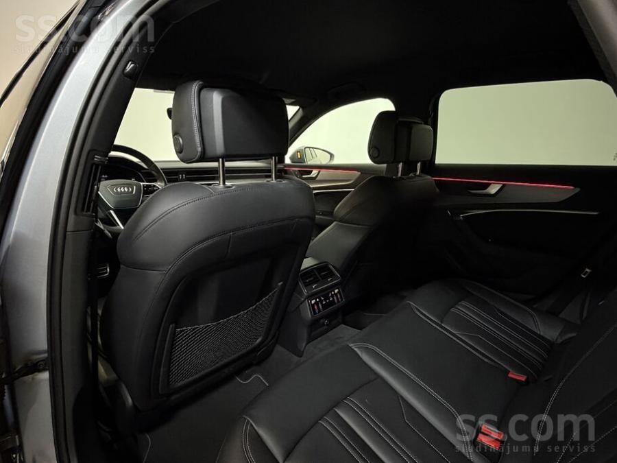 Audi A6 2022 in Riga, with an engine capacity of 2.00 L and mileage of 139 thousand km for 32900 €, photo 13 on AUTOMOTO.COM.LV