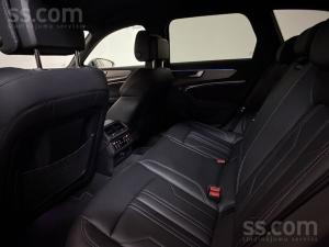 Audi A6 2022 in Riga, with an engine capacity of 2.00 L and mileage of 139 thousand km for 32900 €, photo 14 on AUTOMOTO.COM.LV