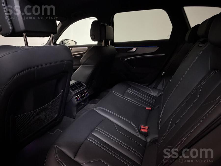 Audi A6 2022 in Riga, with an engine capacity of 2.00 L and mileage of 139 thousand km for 32900 €, photo 14 on AUTOMOTO.COM.LV