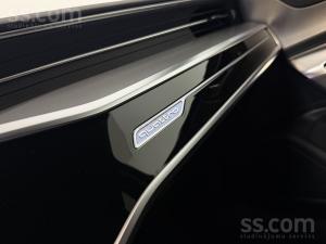 Audi A6 2022 in Riga, with an engine capacity of 2.00 L and mileage of 139 thousand km for 32900 €, photo 19 on AUTOMOTO.COM.LV