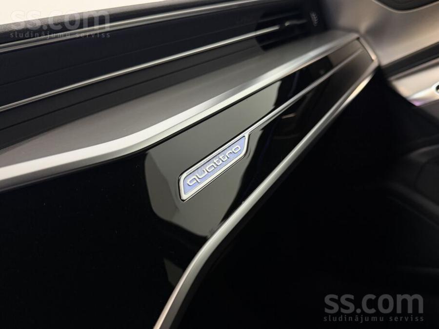 Audi A6 2022 in Riga, with an engine capacity of 2.00 L and mileage of 139 thousand km for 32900 €, photo 19 on AUTOMOTO.COM.LV