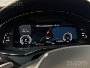 Audi A6 2022 in Riga, with an engine capacity of 2.00 L and mileage of 139 thousand km for 32900 €, photo 20 on AUTOMOTO.COM.LV