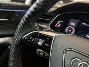 Audi A6 2022 in Riga, with an engine capacity of 2.00 L and mileage of 139 thousand km for 32900 €, photo 21 on AUTOMOTO.COM.LV