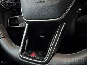 Audi A6 2022 in Riga, with an engine capacity of 2.00 L and mileage of 139 thousand km for 32900 €, photo 22 on AUTOMOTO.COM.LV