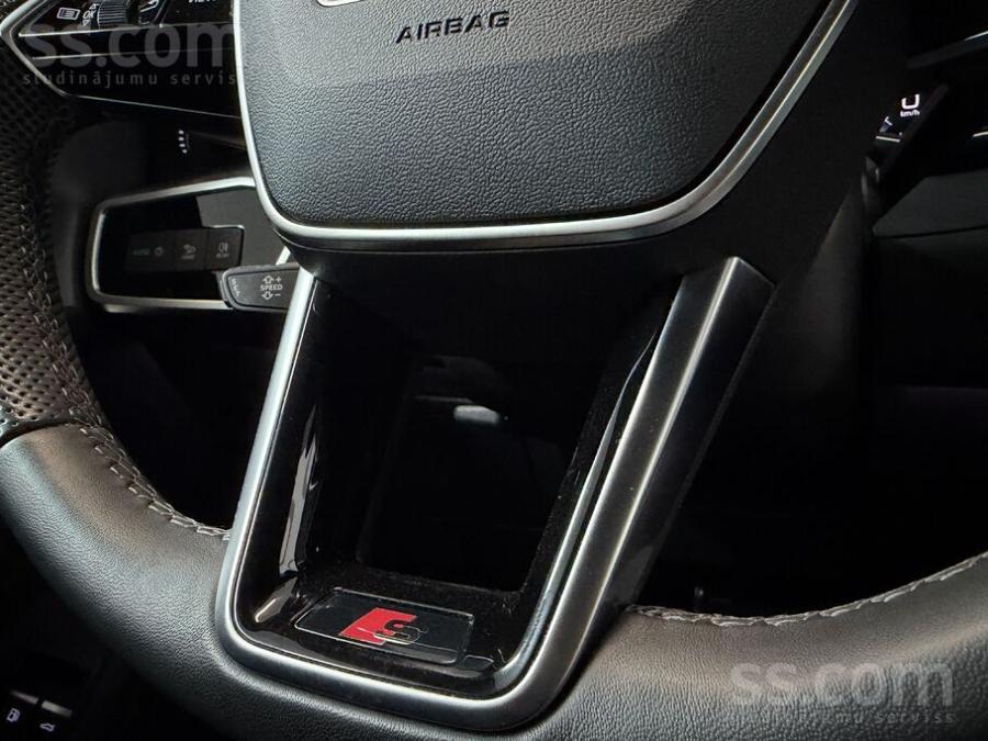 Audi A6 2022 in Riga, with an engine capacity of 2.00 L and mileage of 139 thousand km for 32900 €, photo 22 on AUTOMOTO.COM.LV