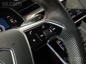 Audi A6 2022 in Riga, with an engine capacity of 2.00 L and mileage of 139 thousand km for 32900 €, photo 23 on AUTOMOTO.COM.LV